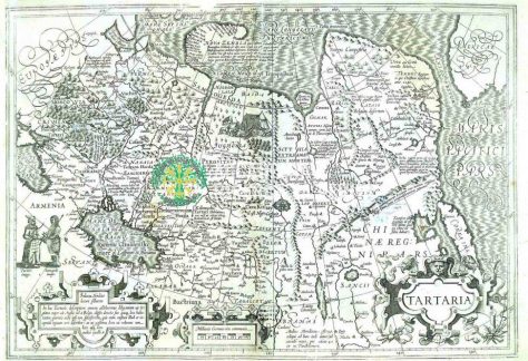 Tartaria: un impero nascosto nella storia. Un tempo più grande della ...